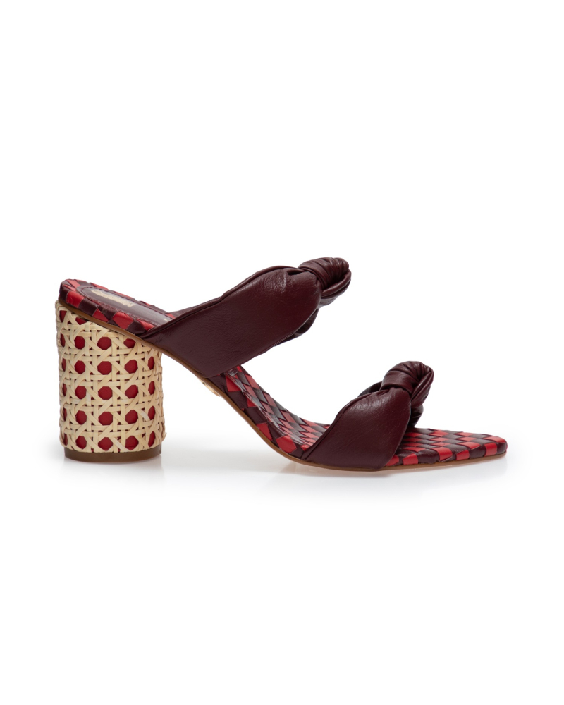 Le borô Mule Cannage